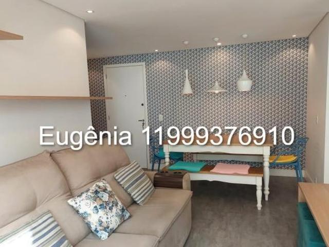 APARTAMENTO BUTANTÃ: 2 dormitórios, 1 vaga