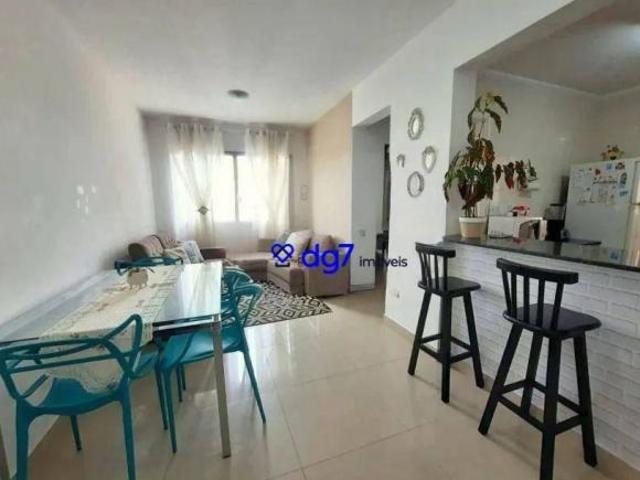 Apartamento Butantã 2 dormitórios e 1 vaga 55 metros
