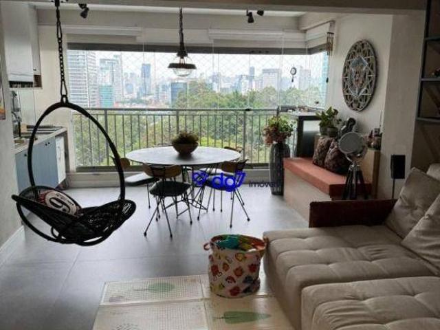 Apartamento Butantã 2 dormitórios e 1 vaga 76 metros