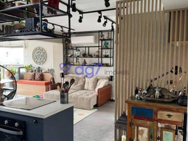 Apartamento Butantã 2 dormitórios e 1 vaga