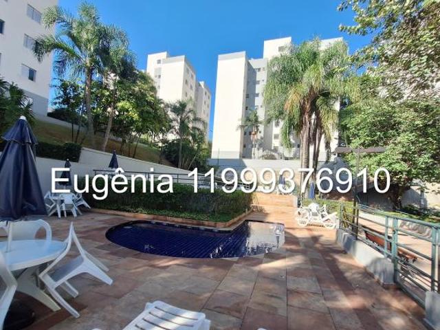 Apartamento Butantã: 69 metros, 3 dormitórios