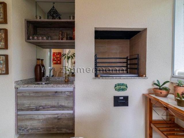 APARTAMENTO BUTANTA 3 DORMITÓRIOS 2 VAGAS