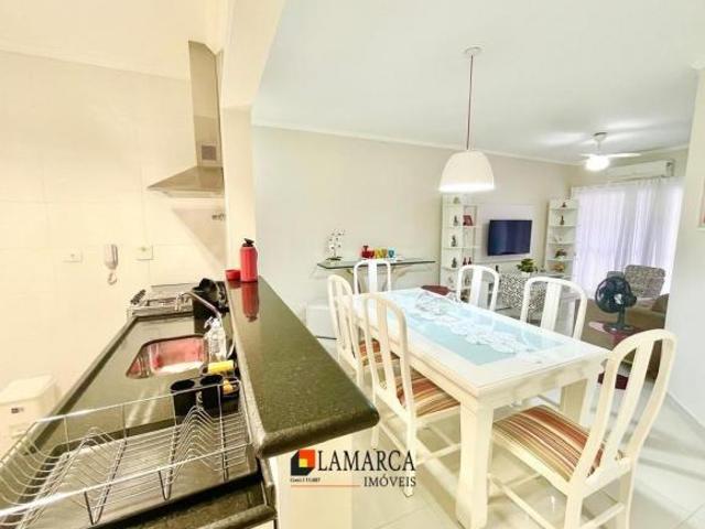 Apartamento c/3 quartos a venda em Guaruja