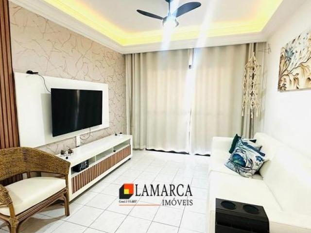 Apartamento c/2 dormitorios a venda em Guaruja