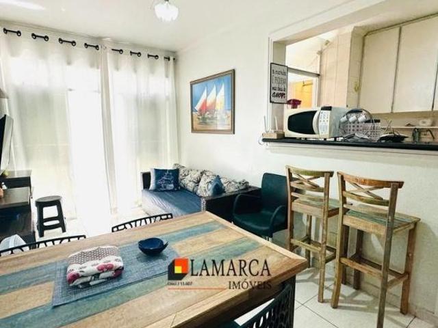 Apartamento c/2 quartos a venda em Guaruja