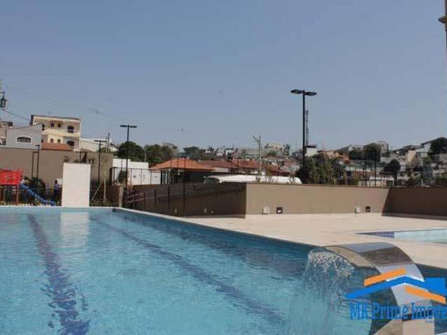 Apartamento c/66m², 3 Quartos, 2 Vagas no Square Carapicuíba/SP