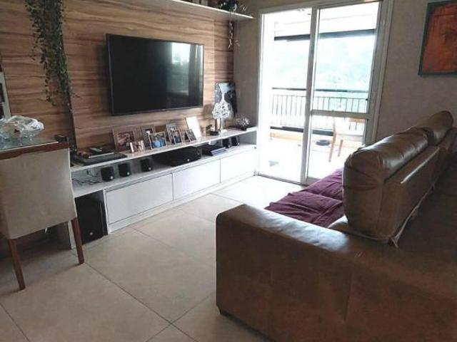 Apartamento c/92m², 2 Suítes no Condomínio Cyrela Classic Lapa/SP