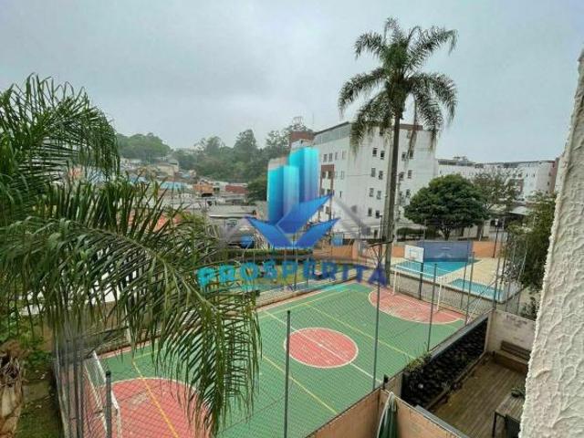 Apartamento c/ Elevador Cond.JD.Europa II Cotia/SP