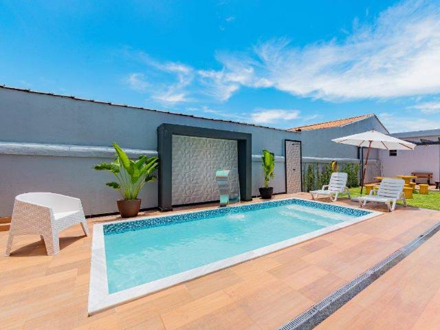 Apartamento c/ Piscina e AC 01 |Brazilian Corner