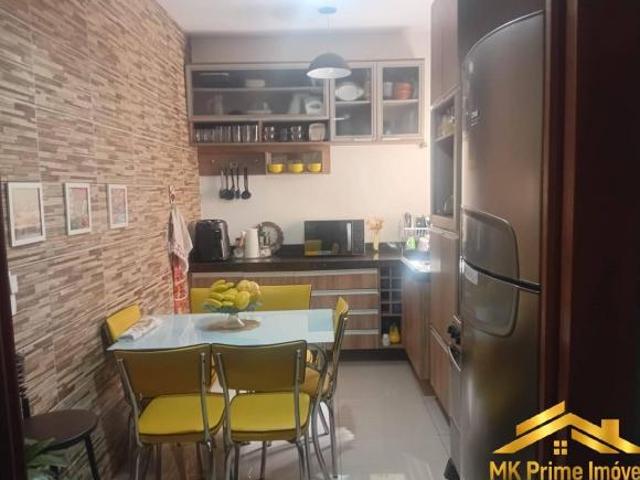 Apartamento c/ Quintal Garden Privativo e Churrasqueira em Jandira!