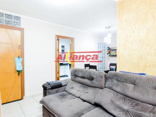 Apartamento c/ Suíte 56m² Picanço Guarulhos