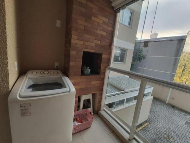 Apartamento c/ sacada e churrasqueira em São José dos Pinhais, Cida