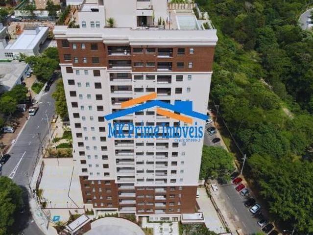 Apartamento c/ 120m² c/ 3 Suítes e 2 Vagas no Residencial Único Alphaville