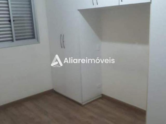 Apartamento c/ 1 quarto e 1 vaga, 38m², à venda no Condomínio Edifício Doll Residence, no bairro San