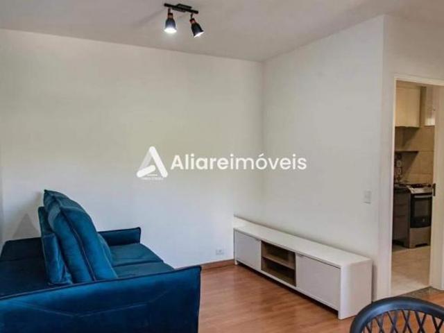 Apartamento c/ 1 quarto e 1 vaga, 40m², à venda, no bairro Vila Mariana, por 430.000,00