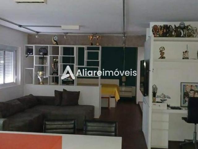 Apartamento c/ 1 quarto, 1 suíte e 2 vagas, 102m², à venda no Condomínio Portale Mattino, no bairro