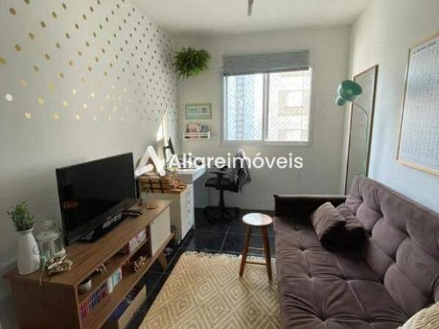 Apartamento c/ 1 quarto, 36m², à venda no Condomínio In São Paulo Bela Vista, no bairro Vila Prudent