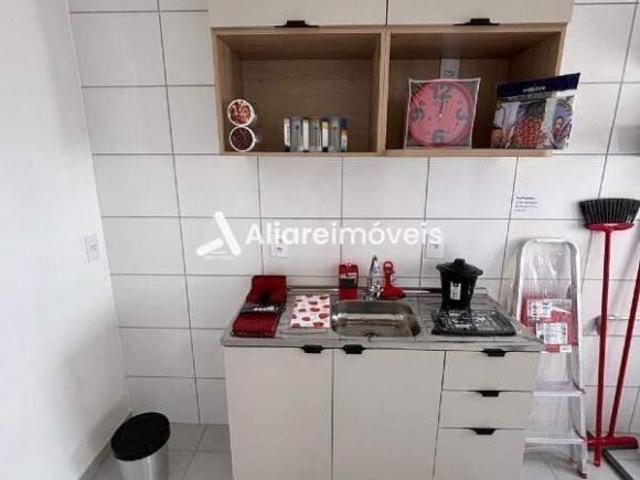 Apartamento c/ 1 quarto, 30m², à venda no Condomínio Urban Mooca II, no bairro Mooca, por 327.000,00