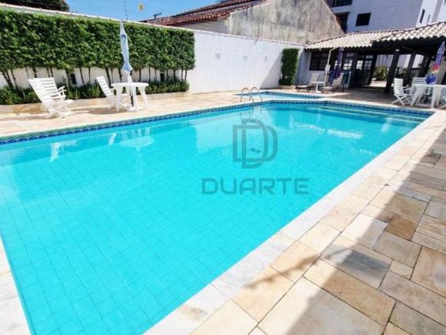 Apartamento c/ 2 Dorm Suíte Master c/ Hidromassagem, 1 Vaga Coberta e Piscinas Martim de Sá