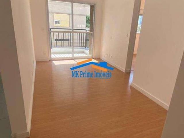 Apartamento c/ 2 Quartos, 60m² no Splendya II 18 do Forte Alphaville