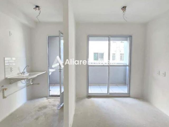 Apartamento c/ 2 quartos, 1 suíte e 1 vaga, 46m², à venda no Condomínio Nostro Mooca Emccamp, no b