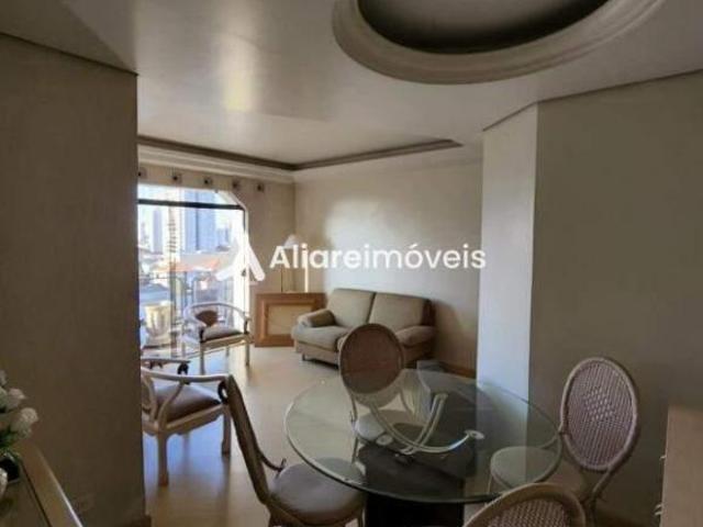Apartamento c/ 2 quartos, 2 suítes e 1 vaga, 83m², à venda no Condomínio Edifício Manaus, no bairro
