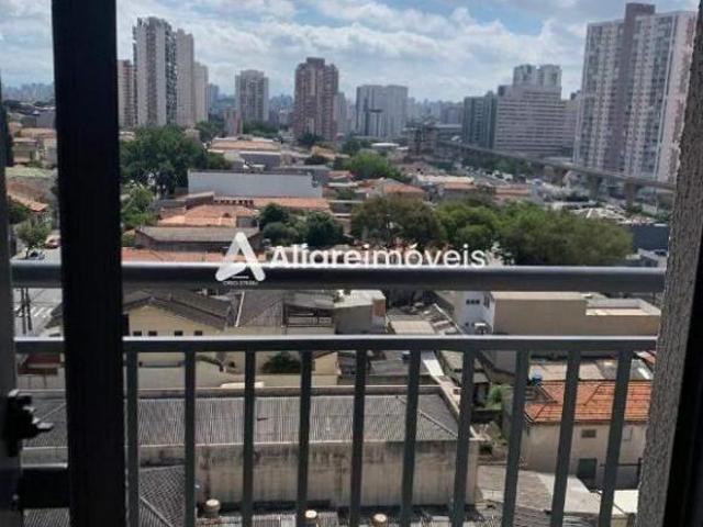 Apartamento c/ 2 quartos, 36m², à venda no Condomínio La Vista Jardim Avelino, no bairro Parque da V