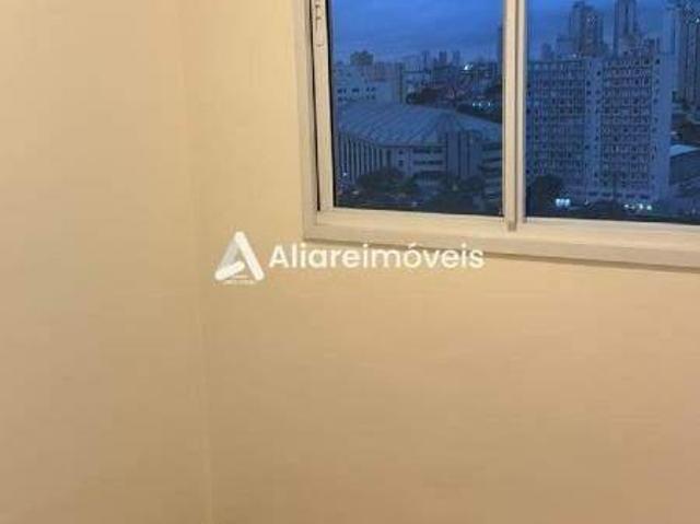 Apartamento c/ 2 quartos, 36m², à venda no Condomínio Vivaz Bresser, no bairro Belenzinho, por 285.0