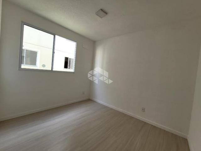 Apartamento c/ 2 quartos e vaga de garagem na Restinga Zona Sul de Porto Alegre/RS