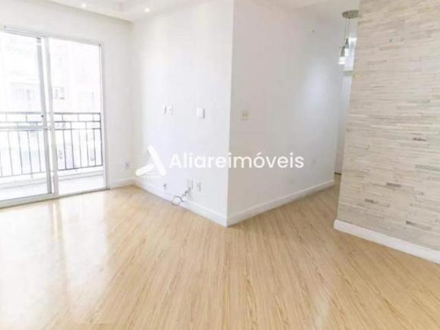 Apartamento c/ 2 quartos, e 1 vaga, 52m², à venda no Condomínio East Side Condominio &amp  Lazer M