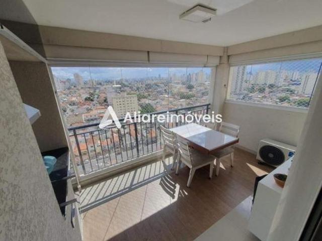 Apartamento c/ 2 quartos e 1 vaga, 61m², à venda no Condomínio Prime House Sacomã, no bairro Sacomã