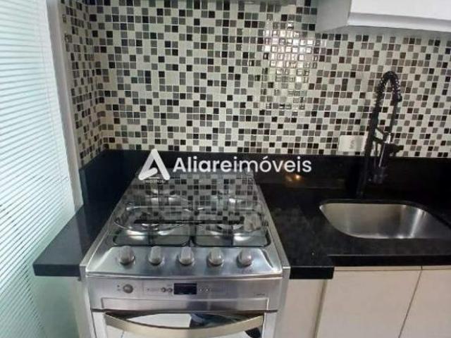 Apartamento c/ 2 quartos, e 2 vagas, 54m², à venda no Condomínio Figueira da Foz, no bairro Vila Bel