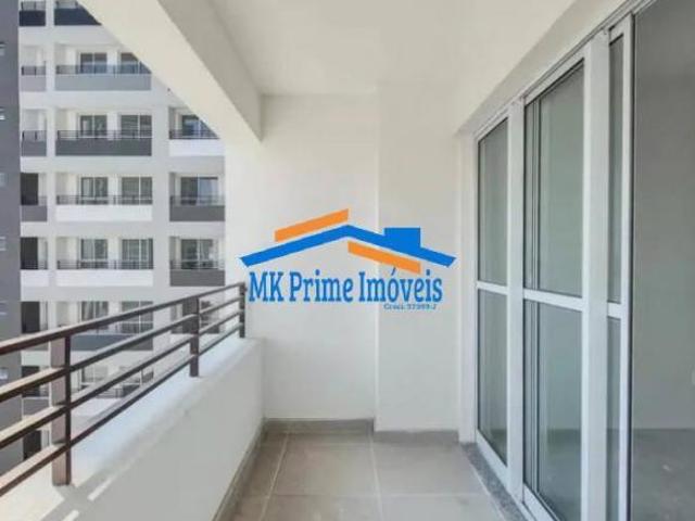 Apartamento c/ 31m², 1 Suíte no Condomínio Vila Parque Butantã Butantã/SP