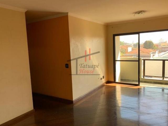 Apartamento c/ 3 domritórios Mooca