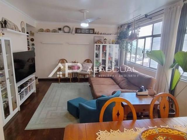 APARTAMENTO C/ 3 DORMITÓRIOS 1SUITE AMPLO IMPECÁVEL REG.CENTRAL SJC