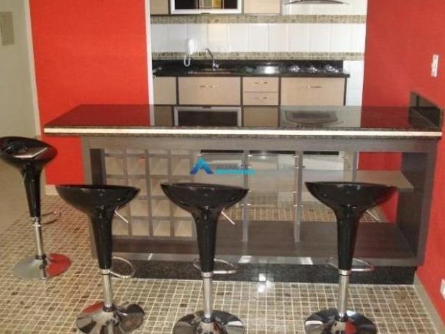 Apartamento C/ 3 Dormitórios, à venda Cond. Residencial Nove de Julho II Jundiai