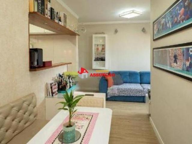APARTAMENTO C/ 3 DORMS. NOVA PETRÓPOLIS SBC