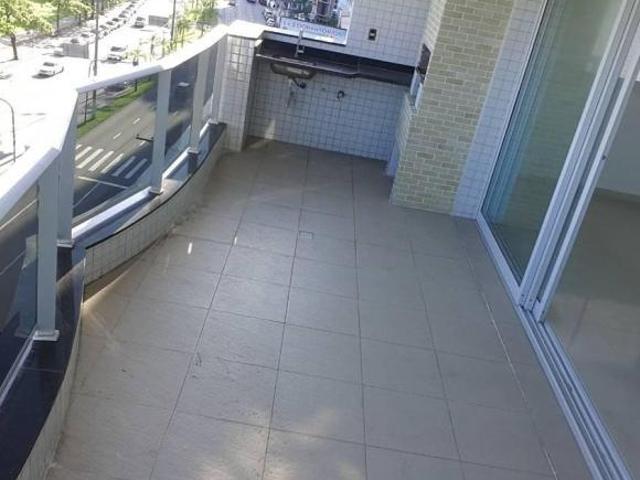 Apartamento c/ 3 suítes com vista total mar 3 vagas de garagem e lazer completo!