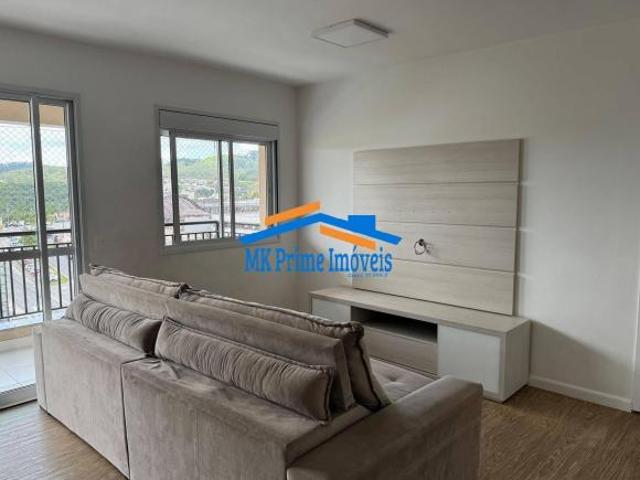 Apartamento c/ 3 Quartos 1 Suíte c/ 109m² no Resid. Bellini Alphaville