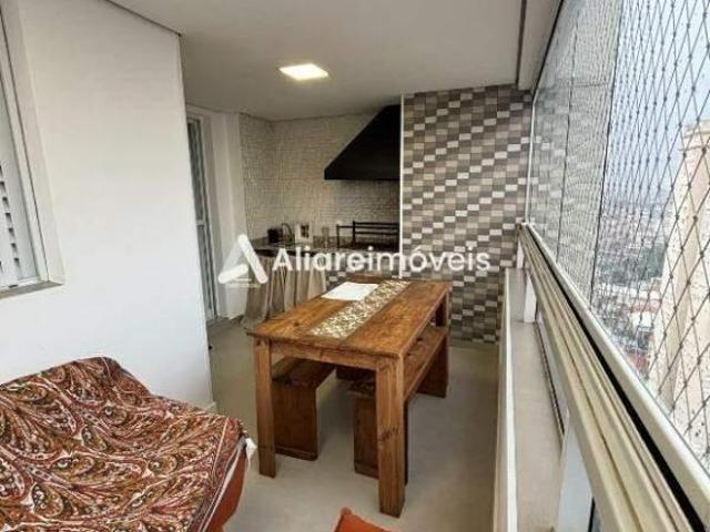 Apartamento c/ 3 quartos, 1 suíte e 1 vaga, 76m², à venda no Condomínio New Life Mooca, no Mooca, po