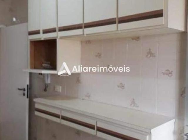 Apartamento c/ 3 quartos, 1 suíte e 1 vaga, 84m², à venda no Condomínio Porto Seguro, no bairro Vila