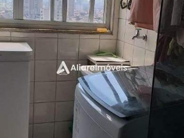 Apartamento c/ 3 quartos, 1 suíte e 2 vagas, 87m², à venda no Condomínio Edifício Milano Torino, no