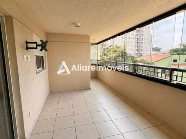 Apartamento c/ 3 quartos, 1 suíte e 2 vagas, 120m², à venda no Condomínio Bonjour Vila Prudente, no
