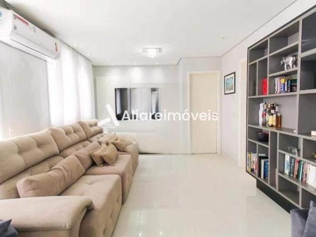 Apartamento c/ 3 quartos 1 suíte 126m², à venda no Condomínio Massimo Alto da Mooca, no bairro Mooca