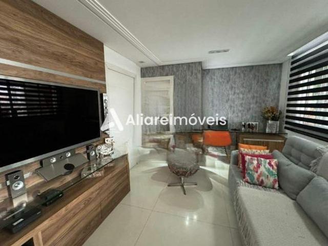 Apartamento c/ 3 quartos 1 suíte 126m², à venda no Condomínio Massimo Alto da Mooca, no bairro Mooca