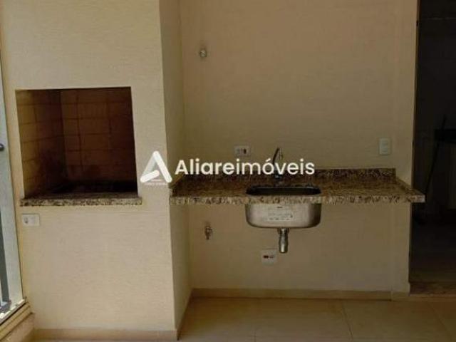 Apartamento c/ 3 quartos, 2 suítes e 2 vagas, 120m², à venda no Condomínio Residencial Piazza San An