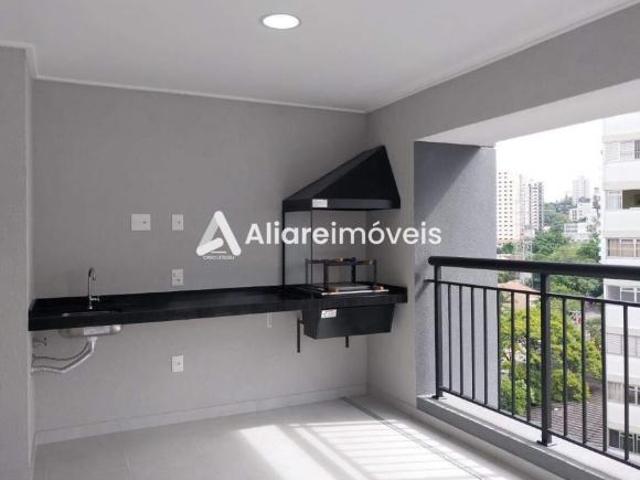 Apartamento c/ 3 quartos, 3 suítes e 2 vagas, 130m², à venda no Condomínio Ereditá Parque da Mooca