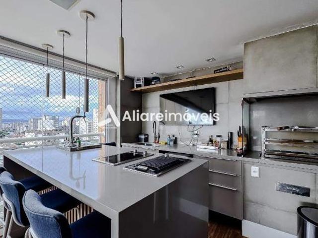 Apartamento c/ 3 quartos, 3 suítes e 4 vagas, 227m², à venda no Condomínio Montserrat Club, Tatuapé