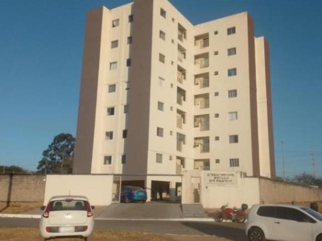 Apartamento c/ 46m² em Samambaia/DF