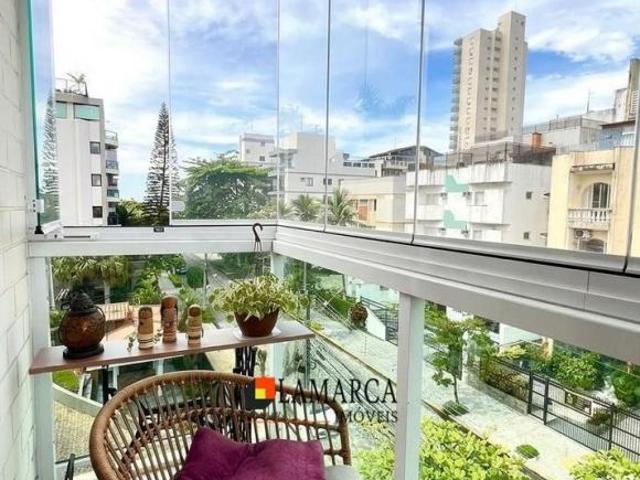 Apartamento c/ 4 dormitorios a venda no Guaruja